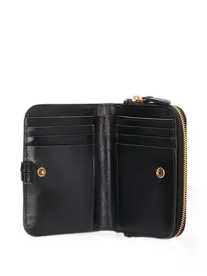 Chloé Alphabet Charm Wallet