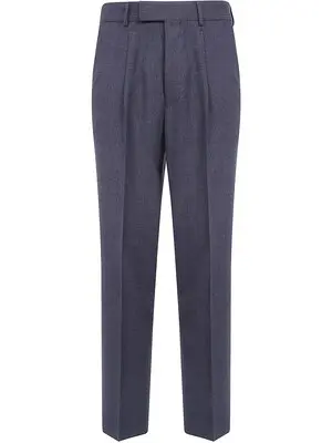 Zegna Trousers Regular "z Luxury Tailoring