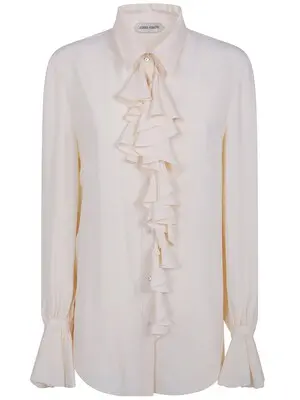 Alberta Ferretti Shirt Classic Shirt