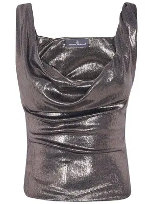 VIVIENNE WESTWOOD Top "anna - Brown