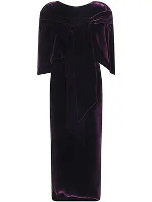 Alberta Ferretti Off The Shoulder Dresses