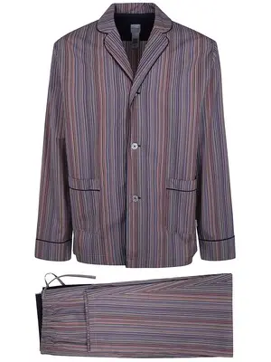 Paul Smith Pyjama Signature Stripe - Multi