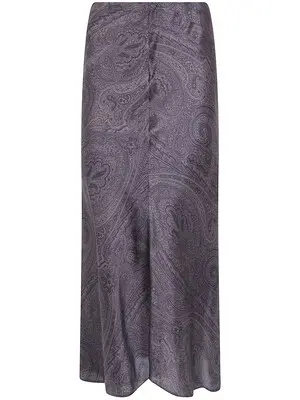 Etro Long Skirt