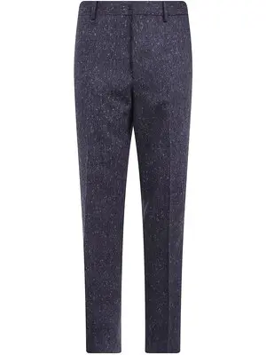 Paul Smith Slim Fit Trousers - Gray