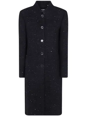 SEMICOUTURE Classic Coat "phillis