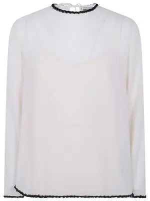 SEMICOUTURE Blouse "florinda"