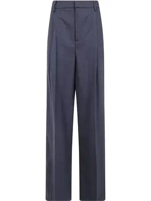 Blumarine Pants Wool Blend Rf6004t903a