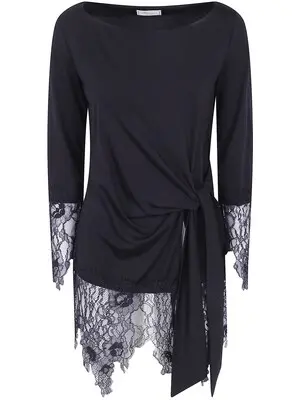 Blumarine Knit Blouse Milano