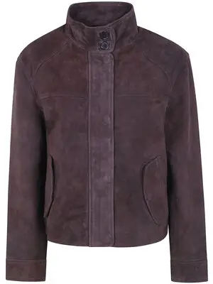 JC SOPHIE Goat Leather Jacket "praia