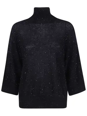 Fabiana Filippi Turtleneck Sweater