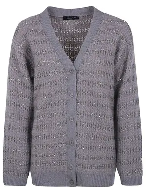 Fabiana Filippi Cardigan "cardigan