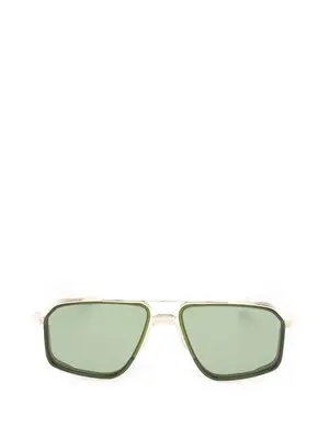 JACQUES MARIE MAGE Sunglasses "jagger 2.0 - Gray