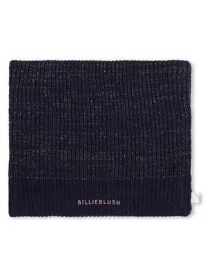 BILLIEBLUSH Snood - Blue