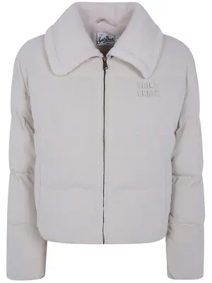 MC2 SAINT BARTH Jacket Corduroy "sethi