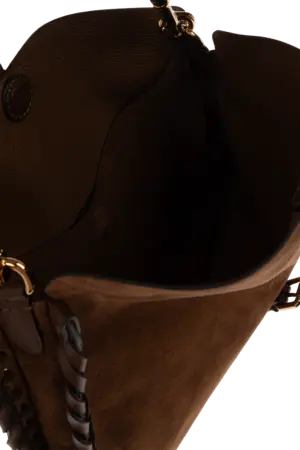 Etro Suede 'pony Maxi' Bag