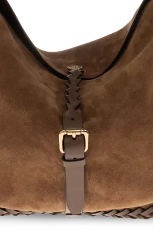 Etro Suede 'pony Maxi' Bag