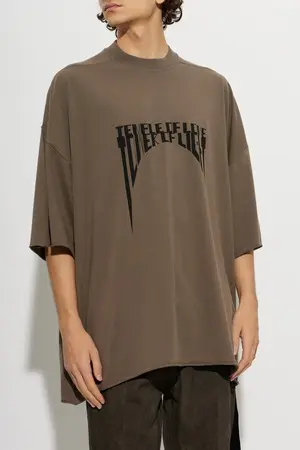 Rick Owens Printed T-shirt