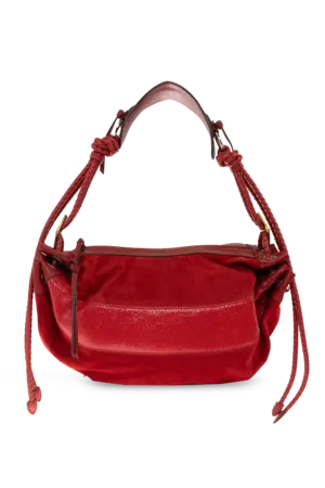 Isabel Marant Étoile Maia Medium’ Bag - Red