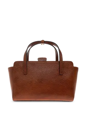 HIDESINS Flap Small’ Bag - Brown