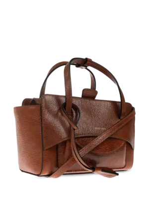 HIDESINS Flap Small’ Bag - Brown
