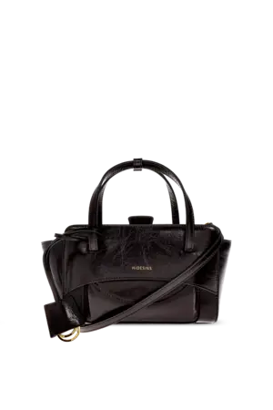 HIDESINS Flap Small’ Bag - Brown