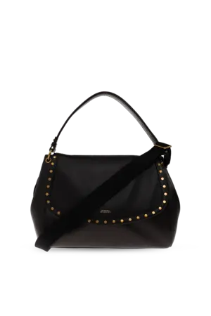 Isabel Marant Étoile Chany Xl’ Bag - Black