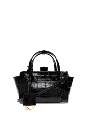 HIDESINS Flap Small’ Bag - Black