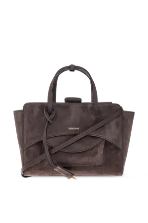 HIDESINS Flap Medium’ Bag - Grey