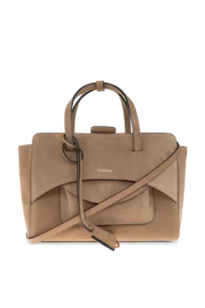 HIDESINS Flap Medium’ Bag - Beige