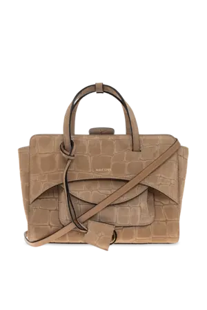 HIDESINS Flap Medium’ Bag - Beige