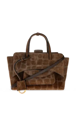 HIDESINS Flap Medium’ Bag - Brown