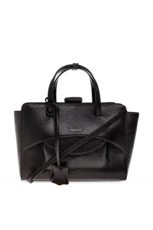 HIDESINS Flap Medium’ Bag - Brown