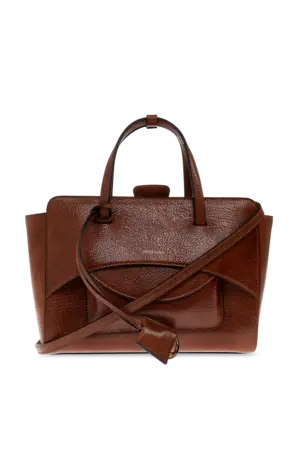 HIDESINS Flap Medium’ Bag - Brown