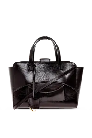 HIDESINS Flap Medium’ Bag - Brown