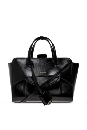 HIDESINS Flap Medium’ Bag - Black