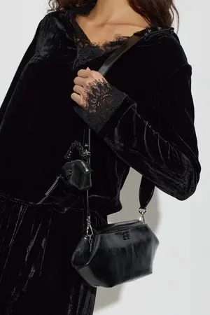 GANNI Eco Leather Bag