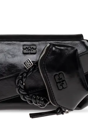 GANNI Eco Leather Bag
