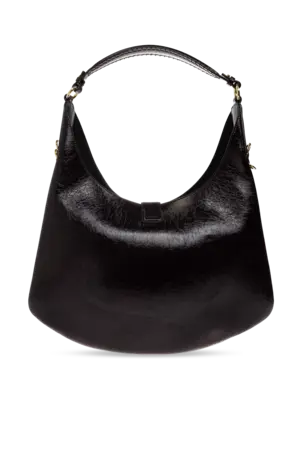 GANNI Eco Leather Hobo Bag