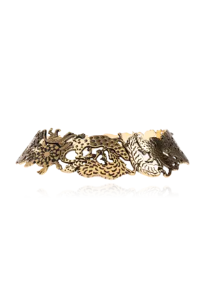 Etro Animal Motif Choker