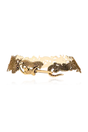 Etro Animal Motif Choker