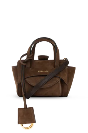 HIDESINS Flap Xs’ Bag - Brown