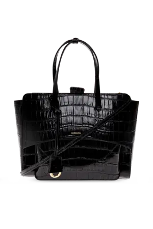 HIDESINS Flap Large’ Bag - Black