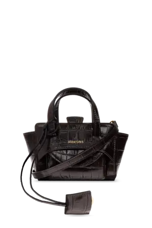 HIDESINS Flap Xs’ Bag - Brown