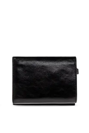 Marni Leather Wallet With Logo