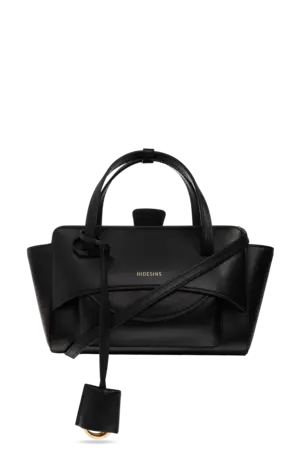 HIDESINS Flap Small’ Bag - Black