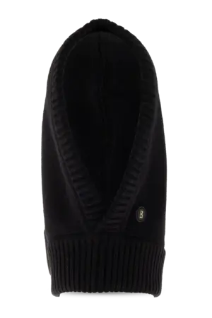 Bogner Wool Hood ‘berny - Black