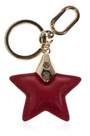 Furla Star’ Keychain - Red