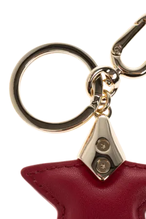 Furla Star’ Keychain - Red