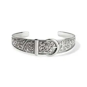 DÉCLARER Buckle Cuff Sterling - Silver