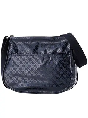 GHERARDINI Crossbody Satchel - Blue